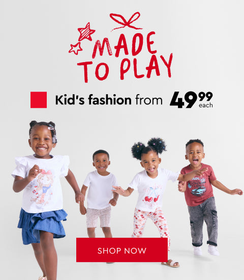 EDGARS | Buy Clothing, Shoes, Beauty & Homeware Online – Edgars