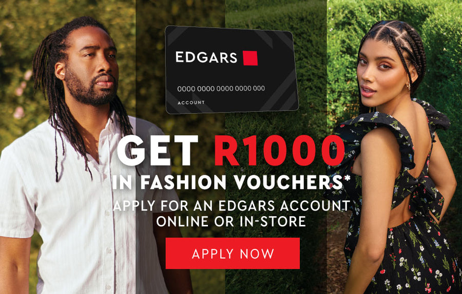 EDGARS | Buy Clothing, Shoes, Beauty & Homeware Online – Edgars