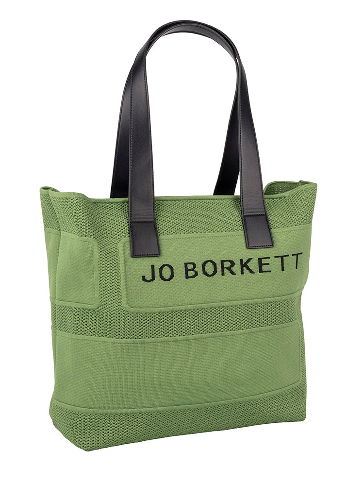 Ladies Ripple Tote Bag - Green – Edgars