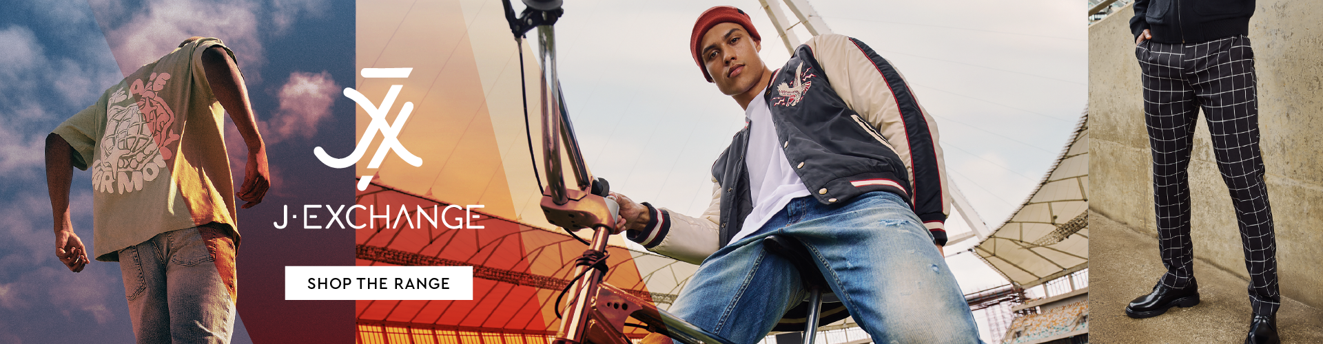 Men's J-EXCHANGE – Edgars