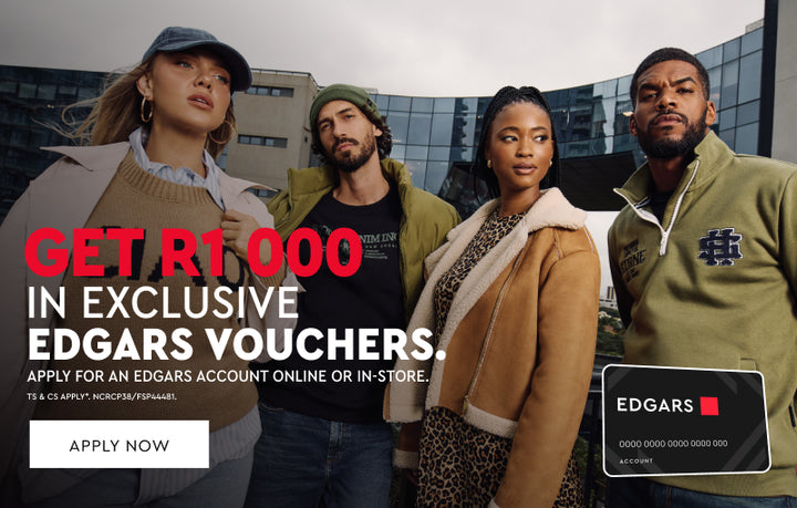 EDGARS | Buy Clothing, Shoes, Beauty & Homeware Online – Edgars