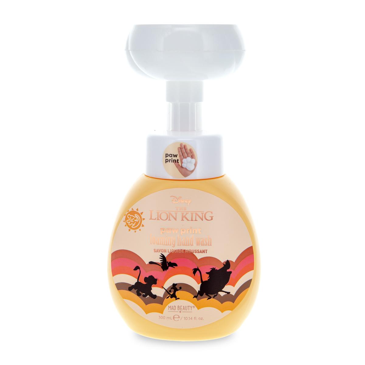 Disney The Lion King Paw Print Foaming Hand Wash – Edgars