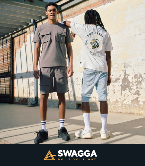 Swagga Landing – Edgars