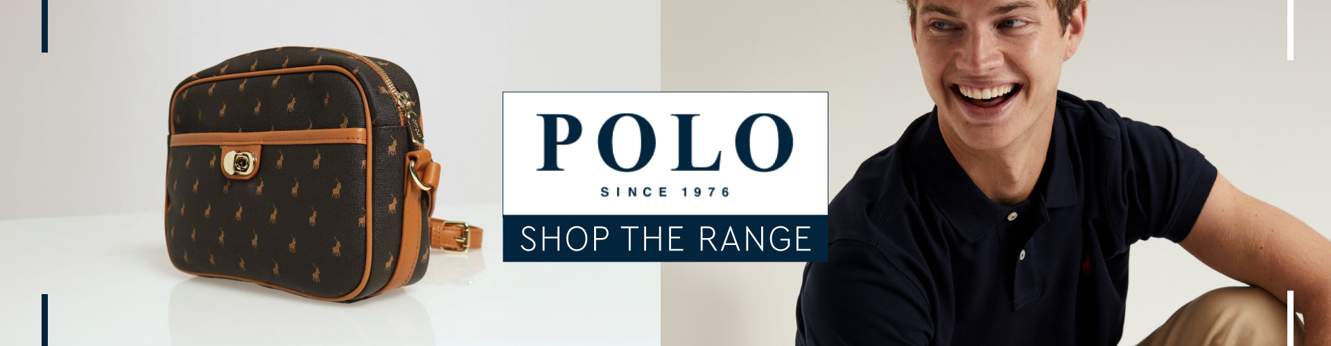 Polo Landing Page – Edgars