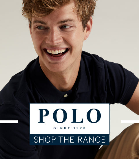 Polo Landing Page – Edgars