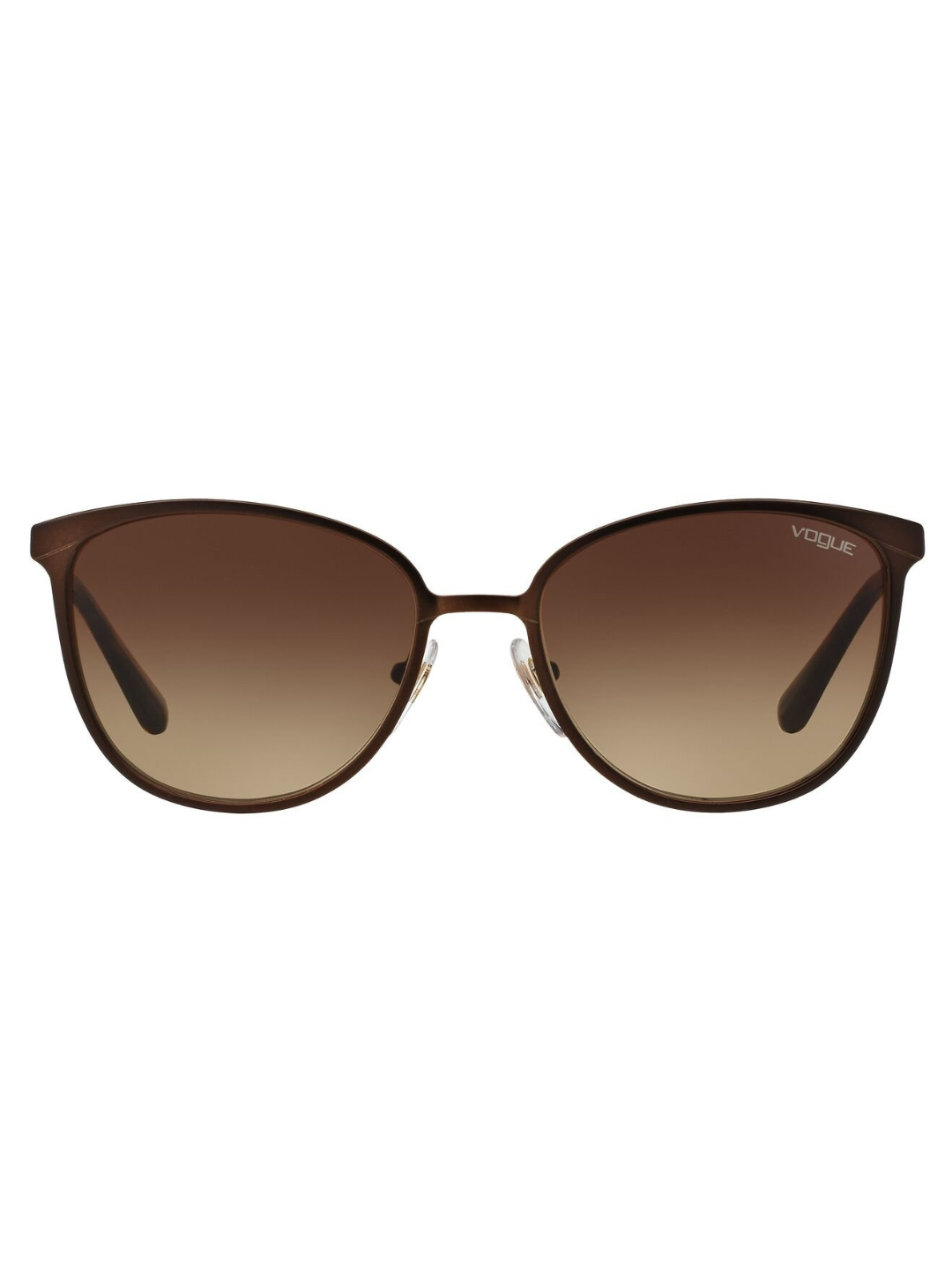 Vogue Brown Gradient Sunglasses – Edgars