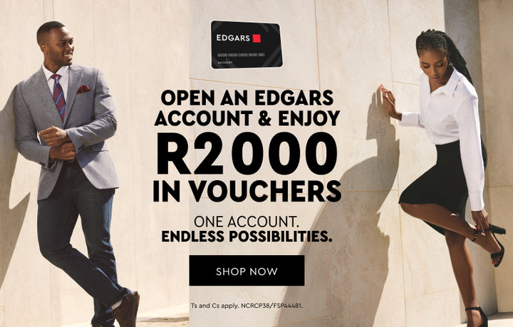 EDGARS | Buy Clothing, Shoes, Beauty & Homeware Online – Edgars