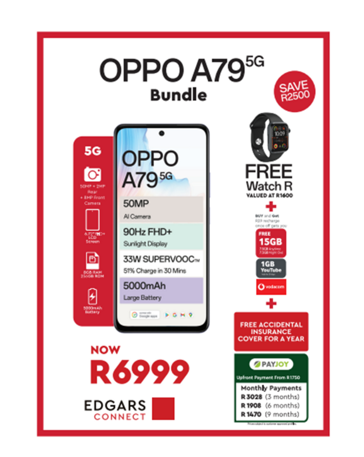 Cellular Sale – Edgars