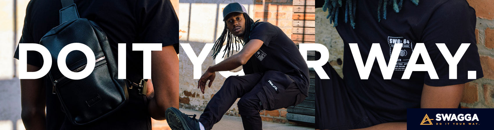 Swagga Landing Page Spot – Edgars