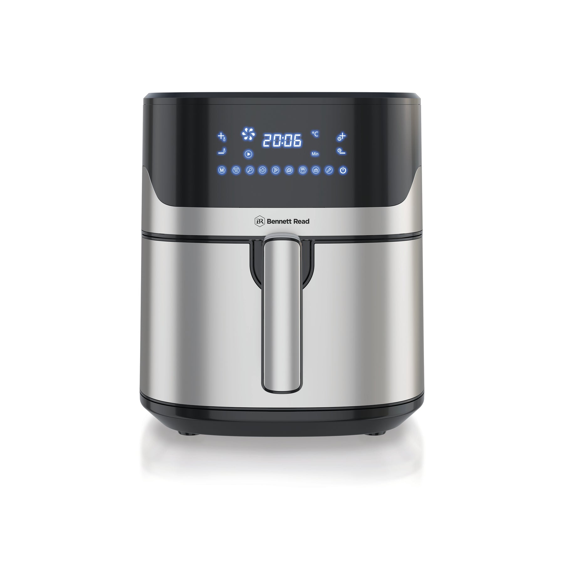Bennett Read 6L Digital Air Fryer - Black – Edgars