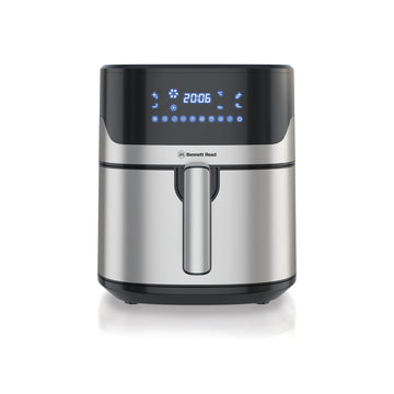 Bennett Read 6L Digital Air Fryer - Black – Edgars