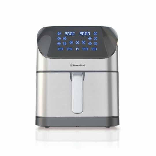 Bennett Read 8L Digital Air Fryer - Black – Edgars