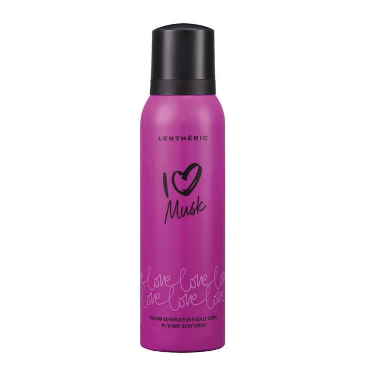 Ladies I Love Musk Body Spray – Edgars