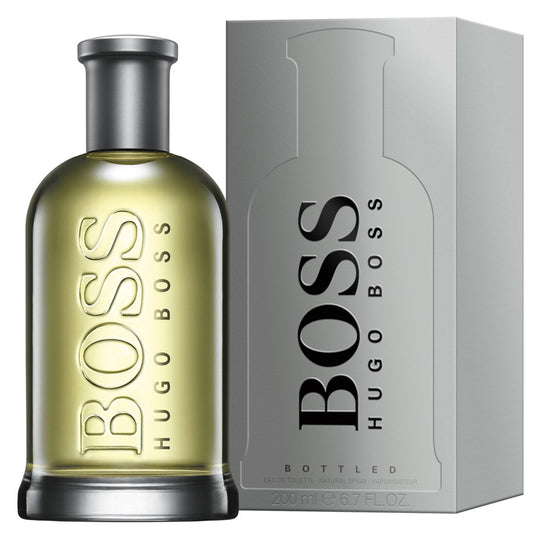 Hugo Boss Men Fragrances – Edgars