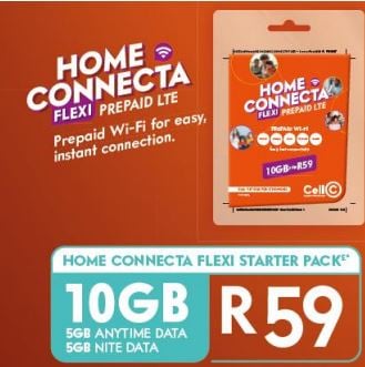 Home Conection Starter Pack – Edgars