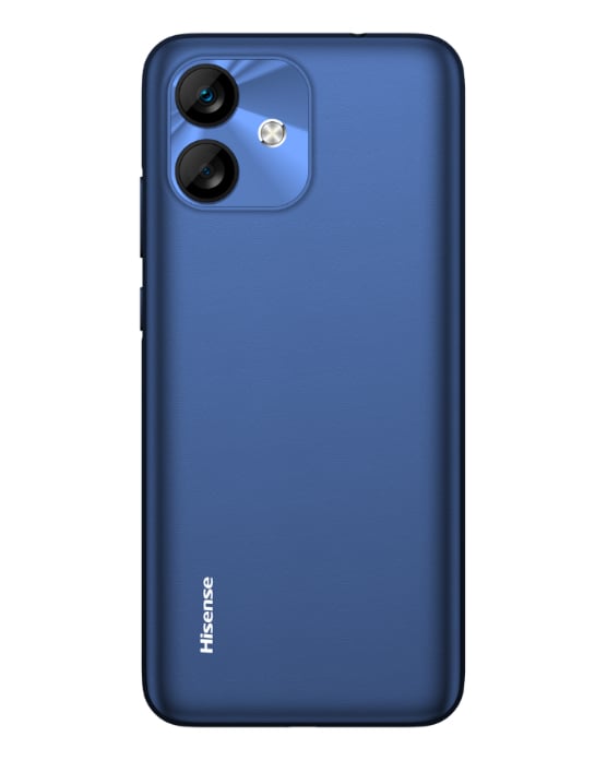 E33 32GB Dual Sim Blue Cellphone – Edgars