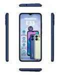 E33 32GB Dual Sim Blue Cellphone – Edgars