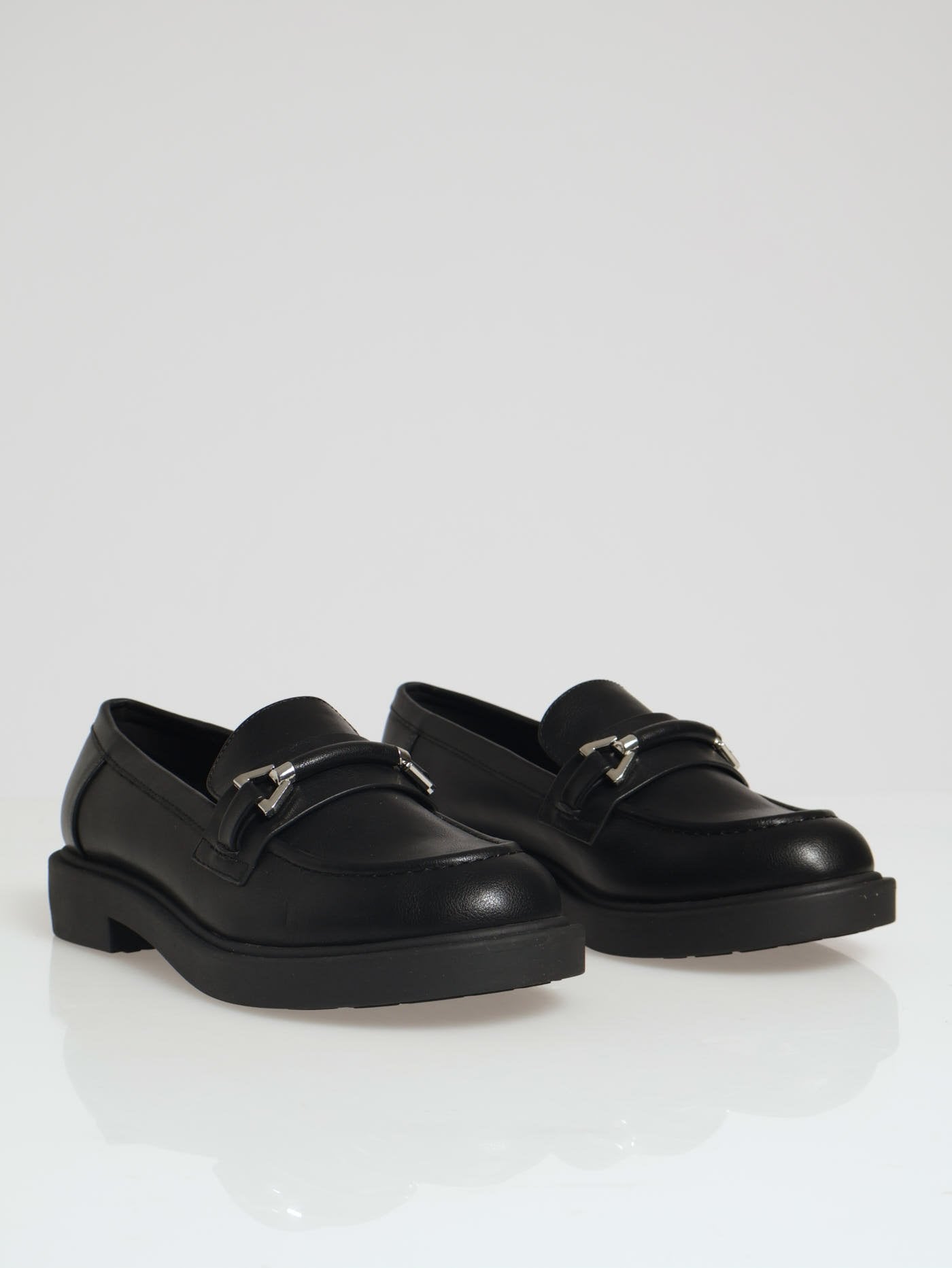 Amoure Casual Loafer - Black – Edgars