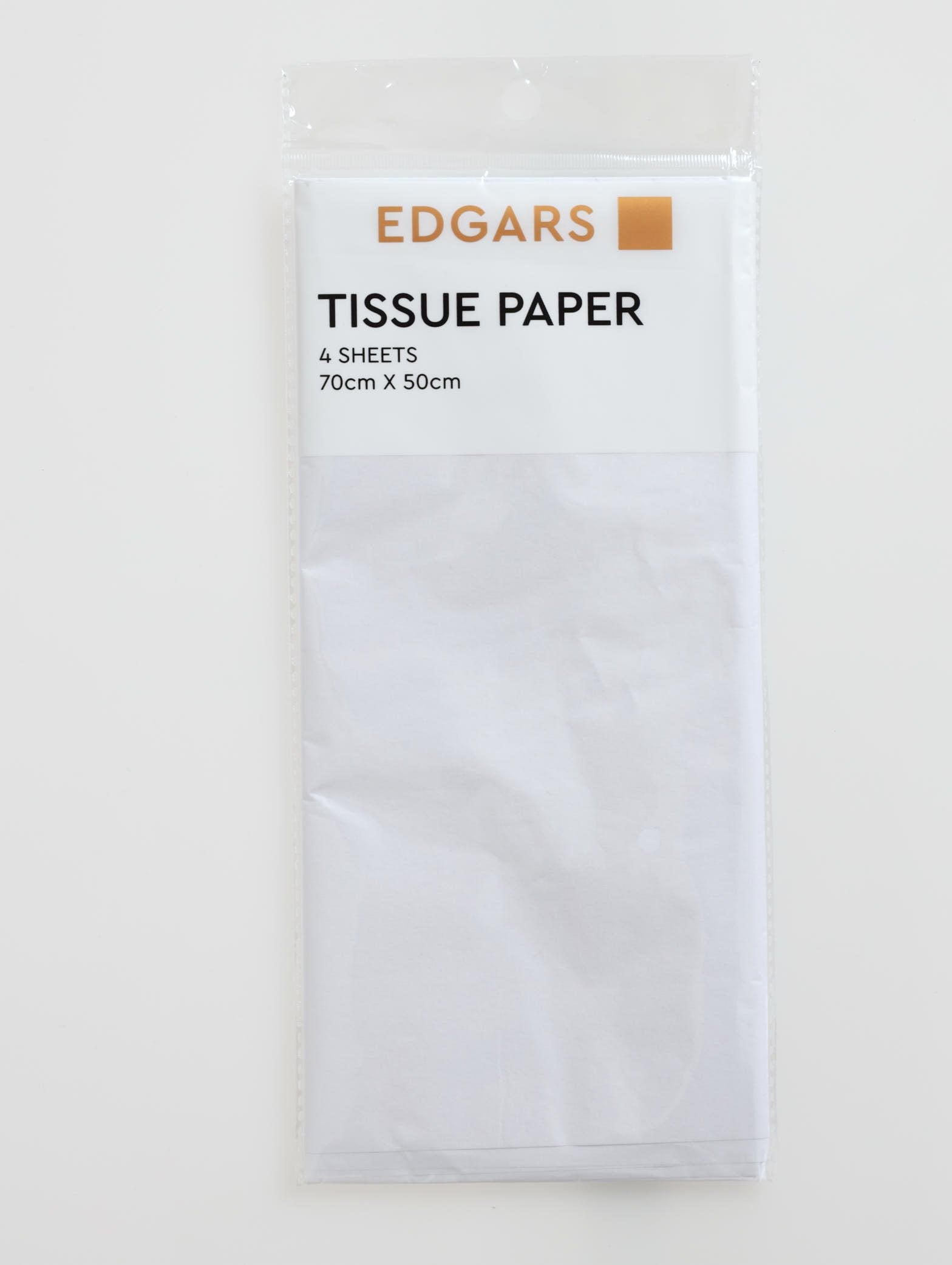 Ladies Tissue Paper - White – Edgars