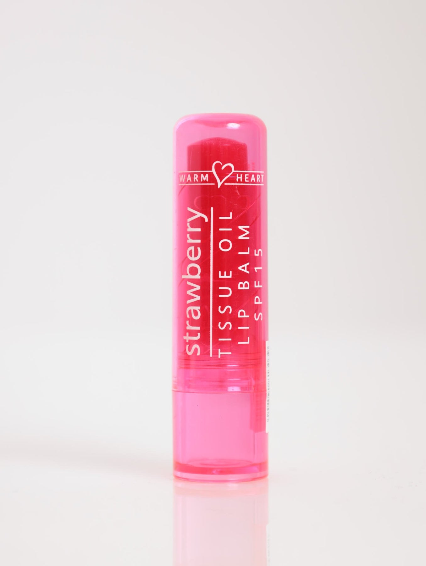 Warm Heart Tissue Oil Lip Balm – Edgars