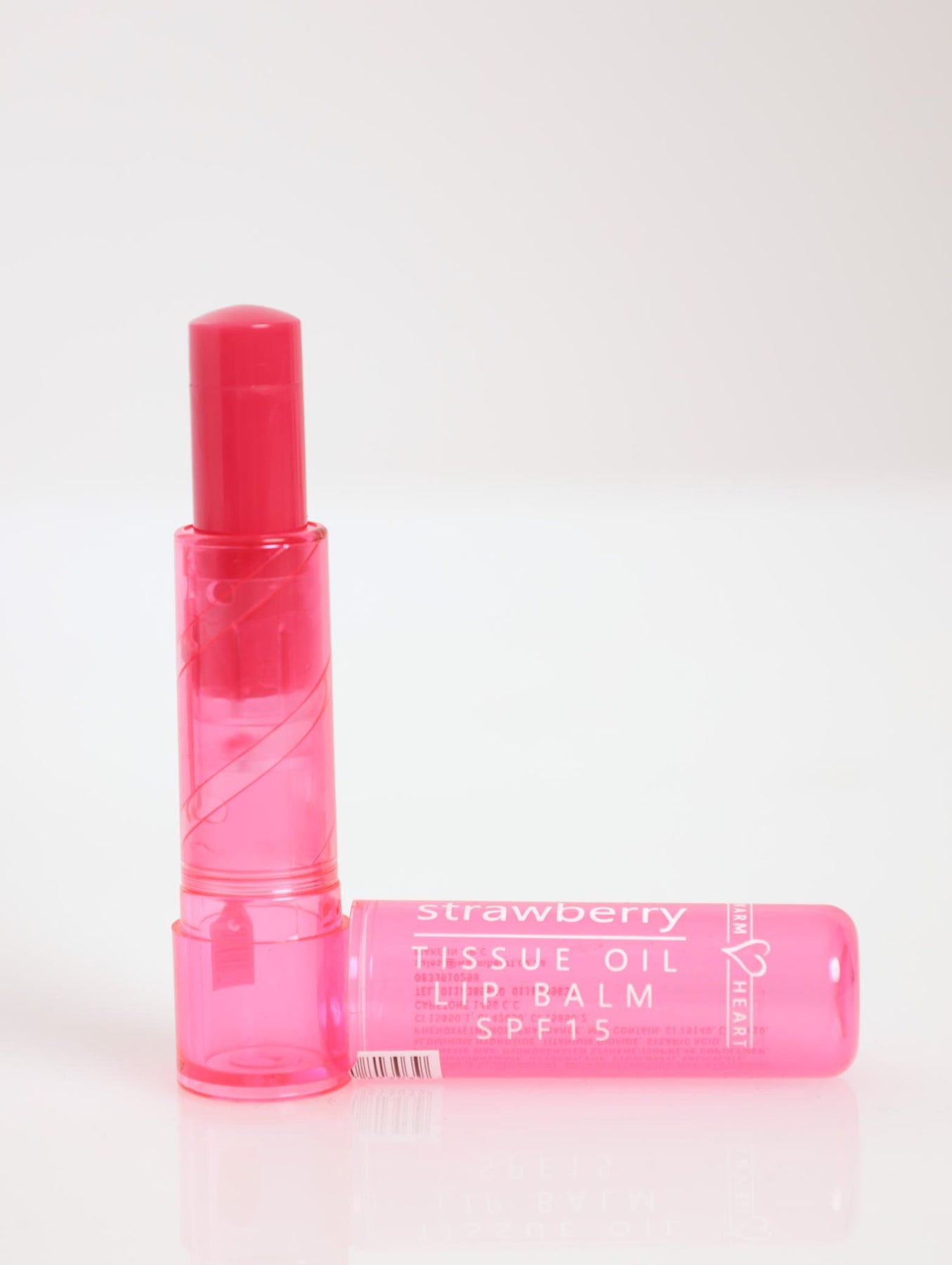 Warm Heart Tissue Oil Lip Balm – Edgars