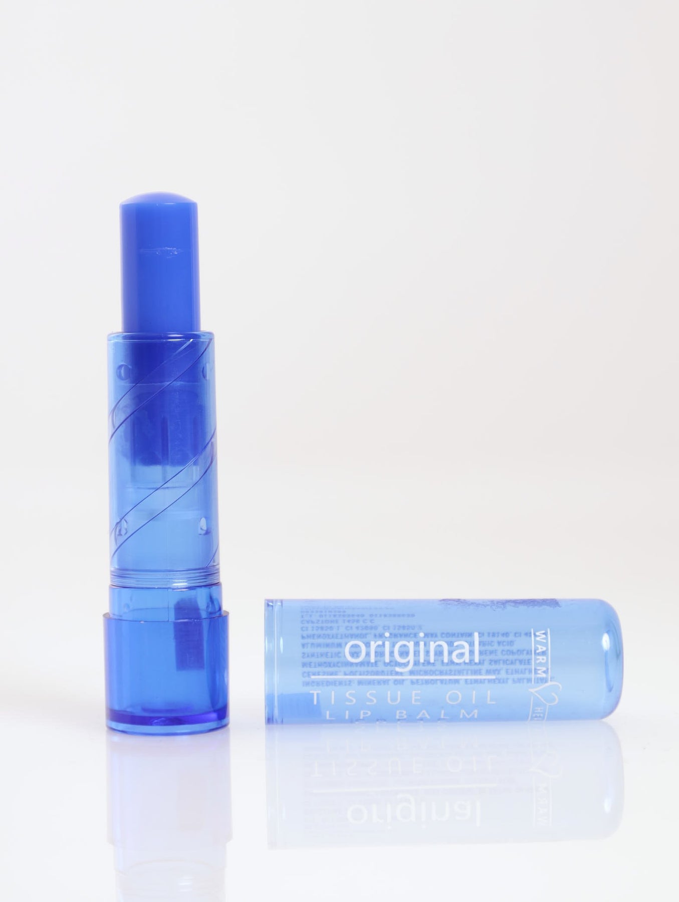 Warm Heart Tissue Oil Lip Balm – Edgars