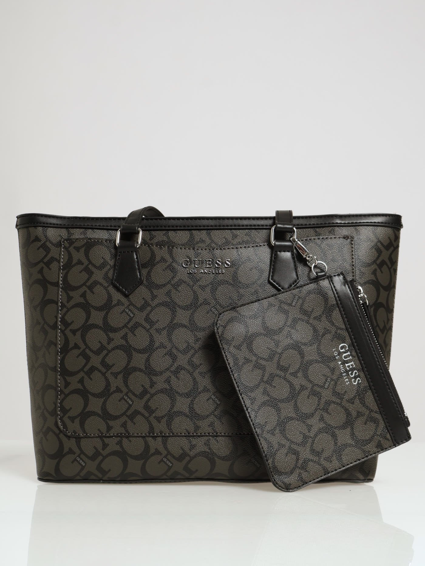 Ladies Medford Tote Bag - Charcoal – Edgars
