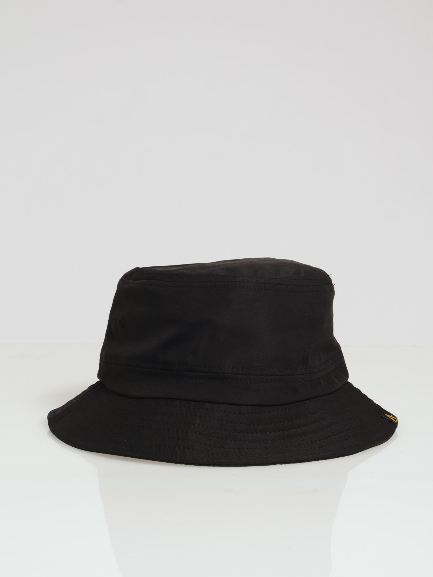 Poly Bucket Hat - Black – Edgars