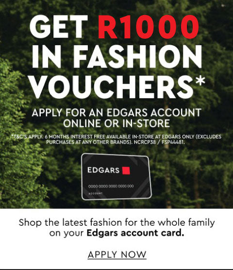 Edgars Account