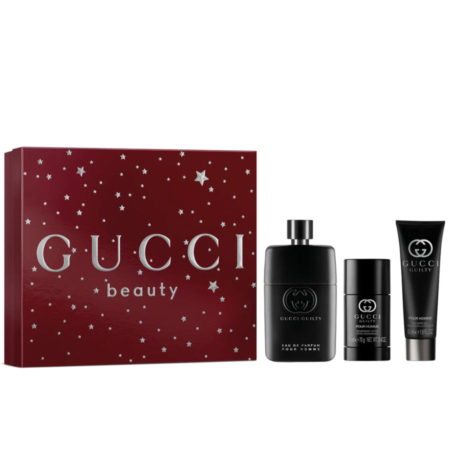 Mens Gucci Guilty Ph 90ml Edp Set – Edgars
