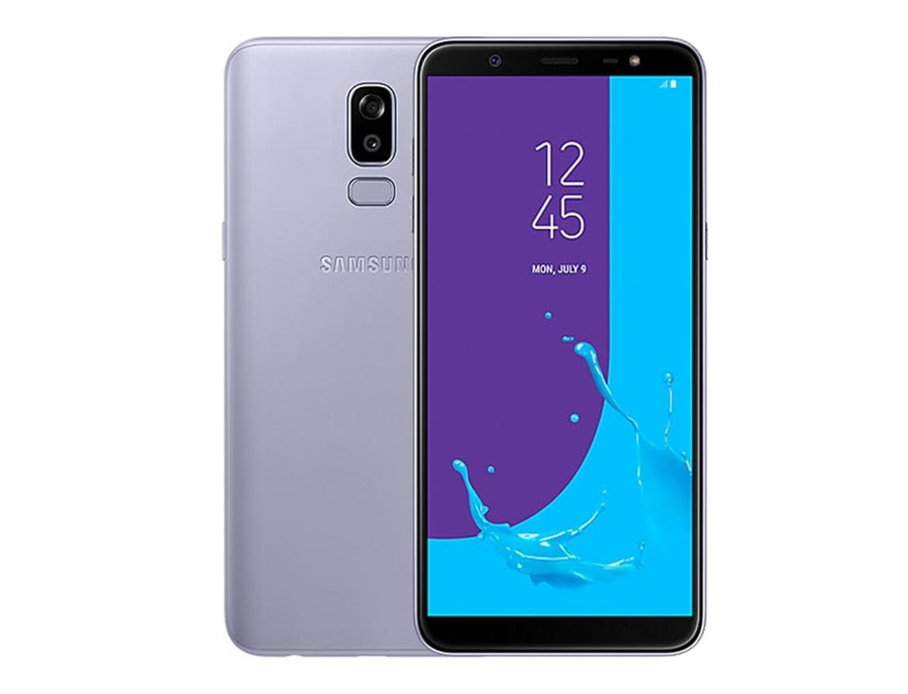 Galaxy J8 Plus Cellphone - Purple – Edgars