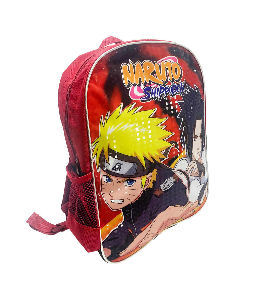 Pre-Boys Naruto Backpack - Navy – Edgars
