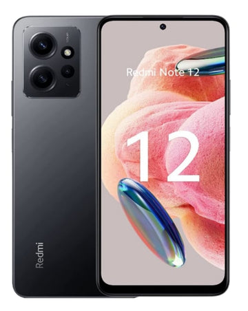 Redmi Note 12 128GB Grey Cellphone – Edgars