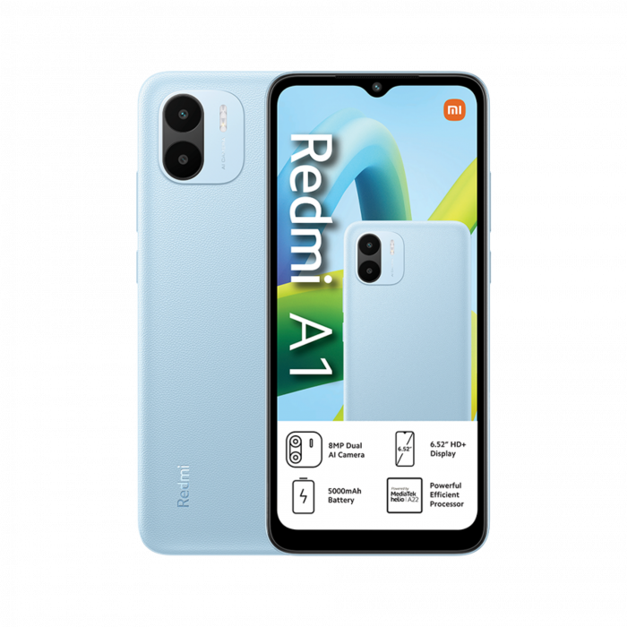 Redmi A1 Dual Sim Black Cellphone – Edgars