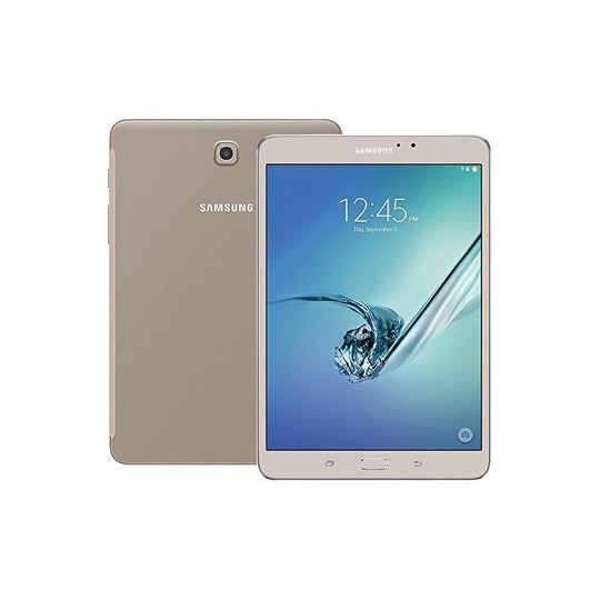 Galaxy Tab S2 T819 9.7" LTE Gold – Edgars