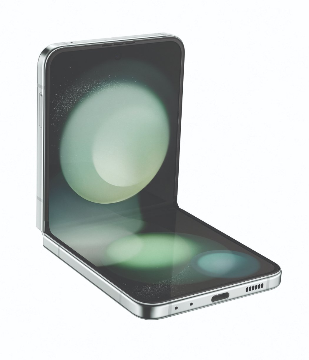 Galaxy Z Flip5 512GB 5G Dual Sim Cellphone – Edgars