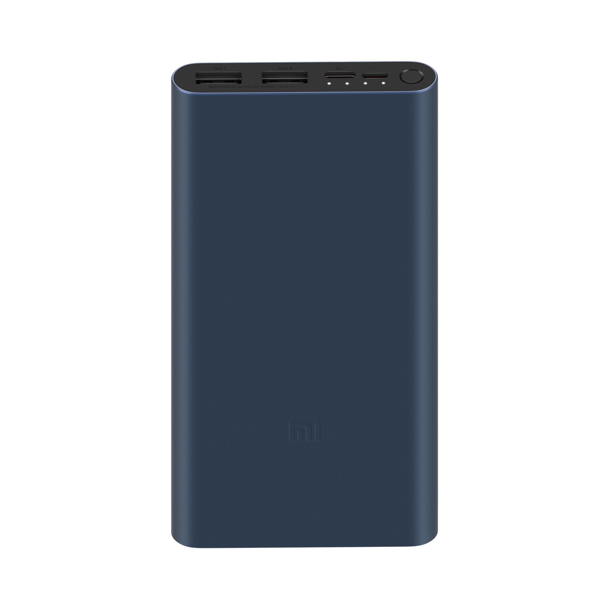 POWER BANK FAST CHARGE 10000MAH 18W BLACK – Edgars